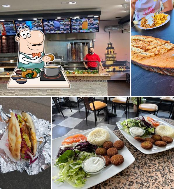 Istanbul Kebap, Leonberg - Restaurant menu, prices and reviews
