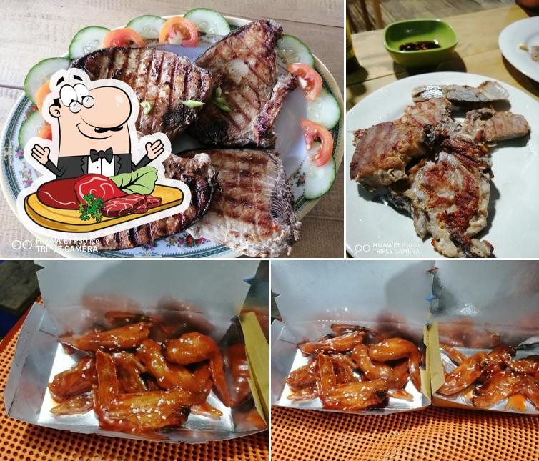 Restaurante Kainan sa Parang (Dagos Po Kamo).., Candelaria - Opiniones ...