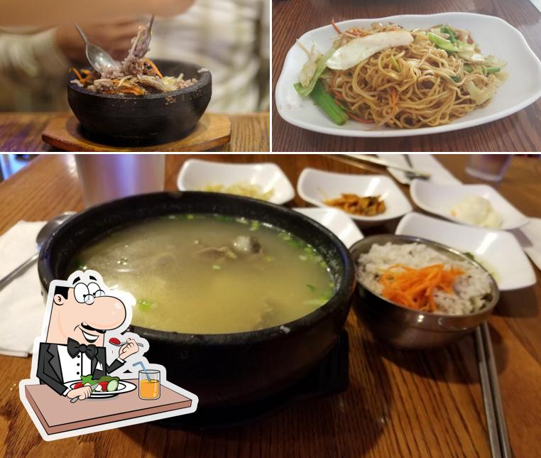 Kimchi Time, Tucson - Restaurant menu, prices and reviews
