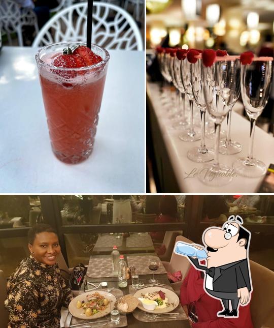 Le Vignoble, Woluwe-Saint-Pierre, Av. de Tervueren 368 - Restaurant ...