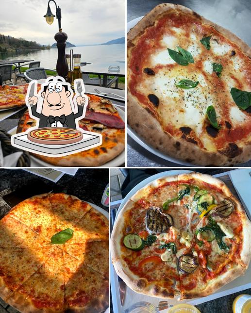 Lido da Elio, Spiez - Menu e recensioni del ristorante