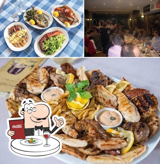 Top 5 steak restaurants in Larissa, november 2025 - Restaurant Guru