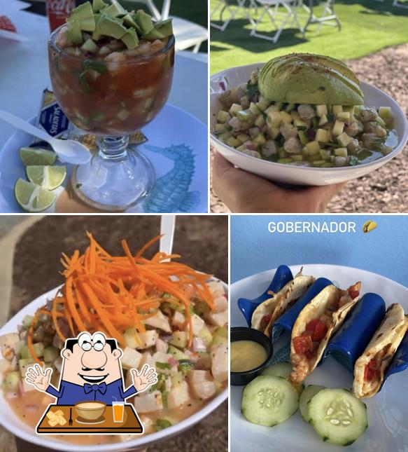 Mariscos_y_botanas, Tulare - Restaurant menu, prices and reviews