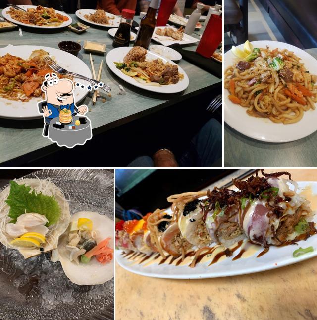 Nobuko, Harvey - Restaurant menu, prices and reviews