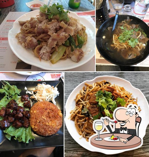Noodle Corner restaurant, Paris, 43 Rue Saint-Antoine - Restaurant reviews