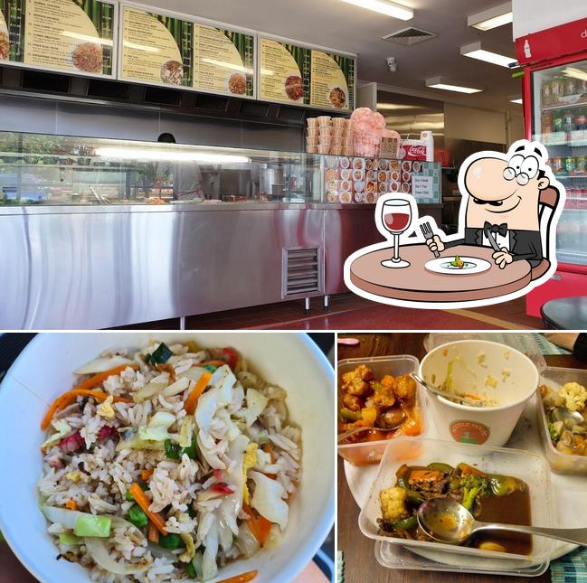 Noodllicious, Smithfield - Restaurant menu, prices and reviews