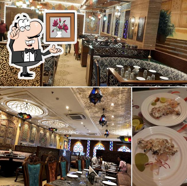 Persian Darbar, Mumbai, Marol Naka - Restaurant menu, prices and reviews