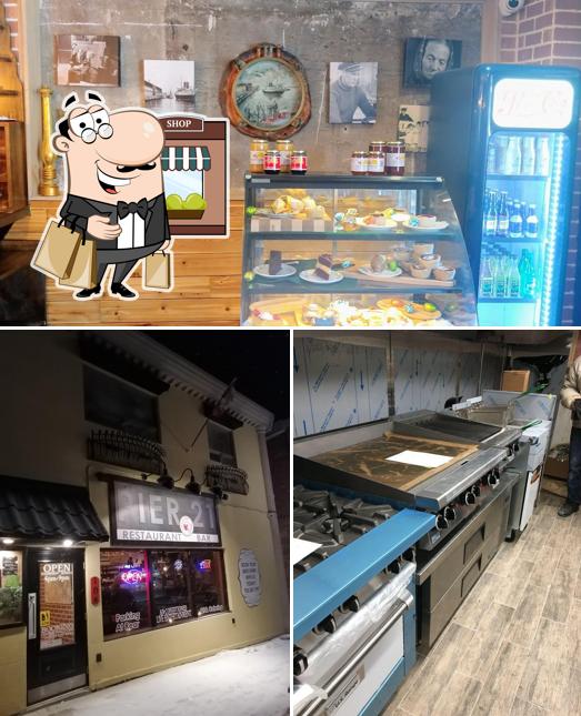 Pier 21, Penetanguishene - Restaurant menu, prices and reviews