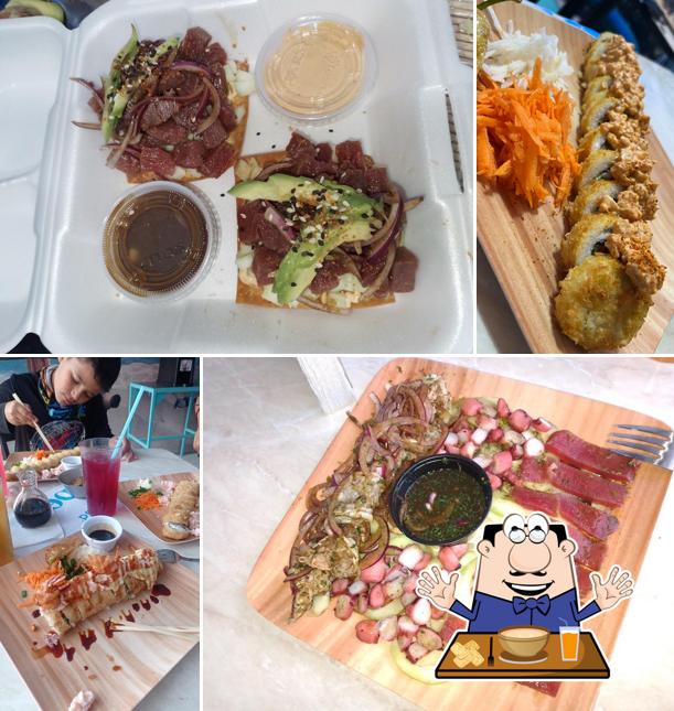 Plebes Roll, Chihuahua - Menú del restaurante, precios y reseñas