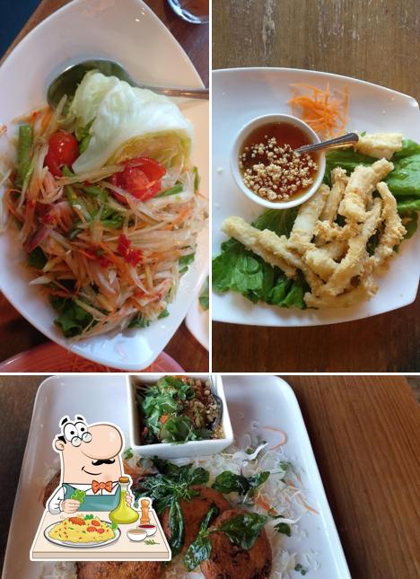 Racha Thai Cuisine in Woodinville - Restaurant menu and reviews