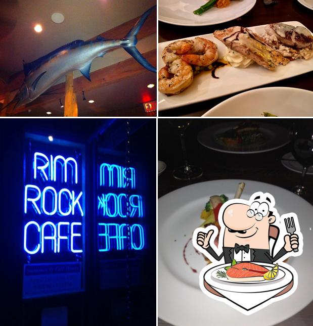 Rimrock Café, Whistler - Restaurant menu, prices and reviews