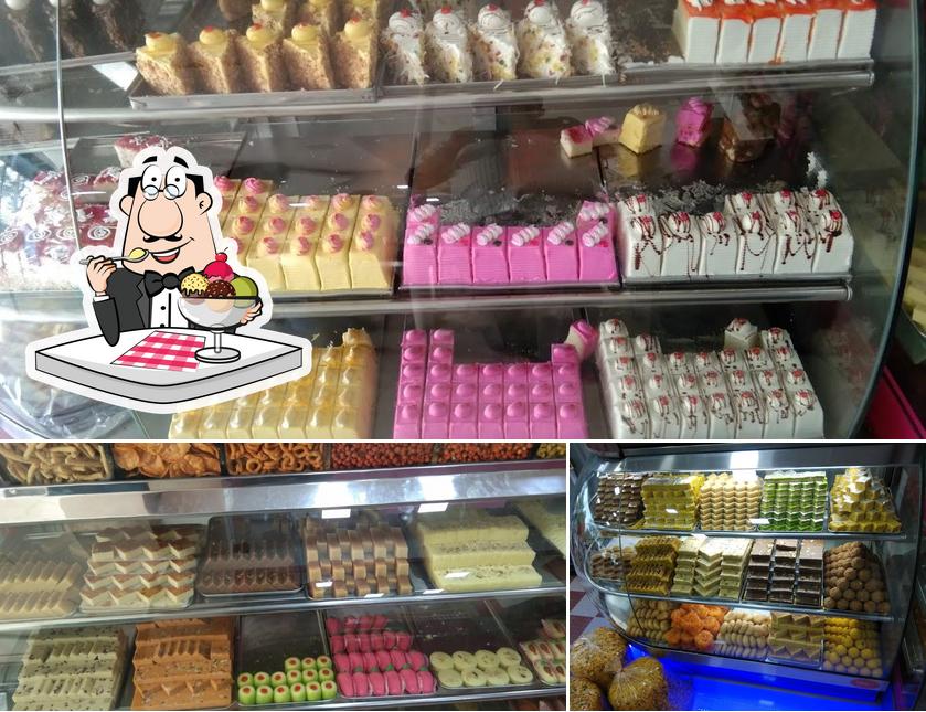 Sri balaji sweets & snacks, Kurukkuchalai - Restaurant menu, prices and ...