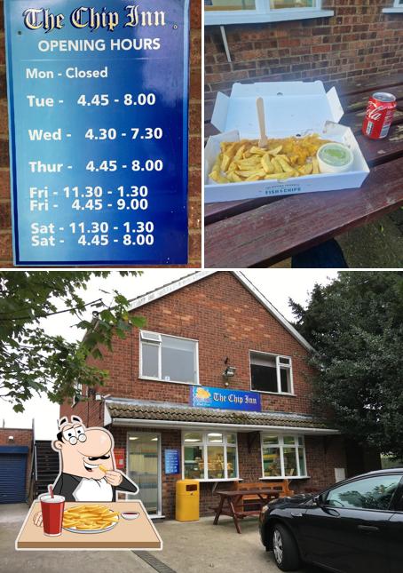 The Chip Inn, Keelby - Restaurant menu, prices and reviews
