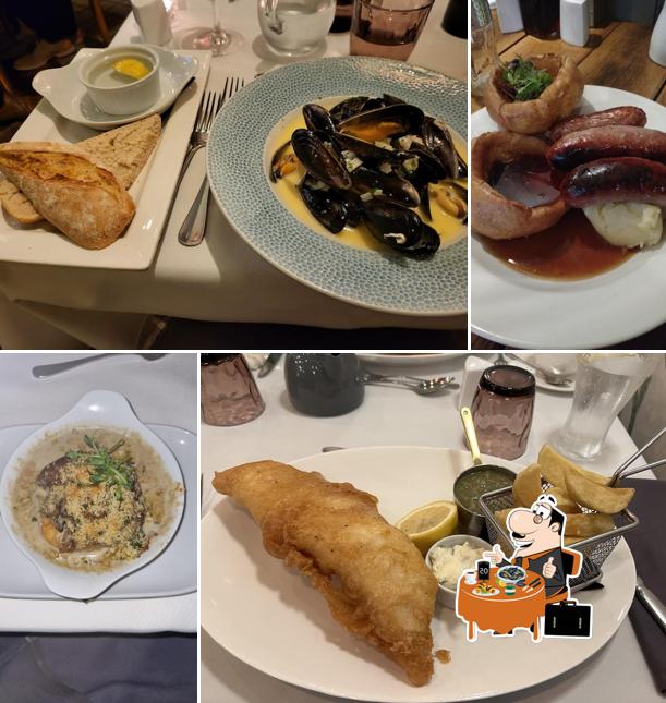 The Dunkirk, Denby Dale - Restaurant menu, prices and reviews