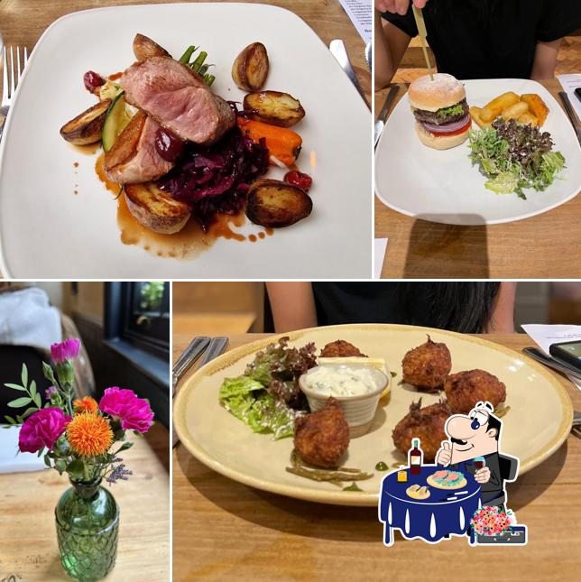 The Witch Inn, Haywards Heath - Restaurant menu, prices and reviews