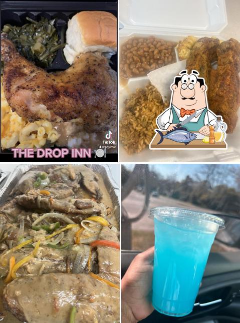 The drop inn in Columbia - Restaurant reviews