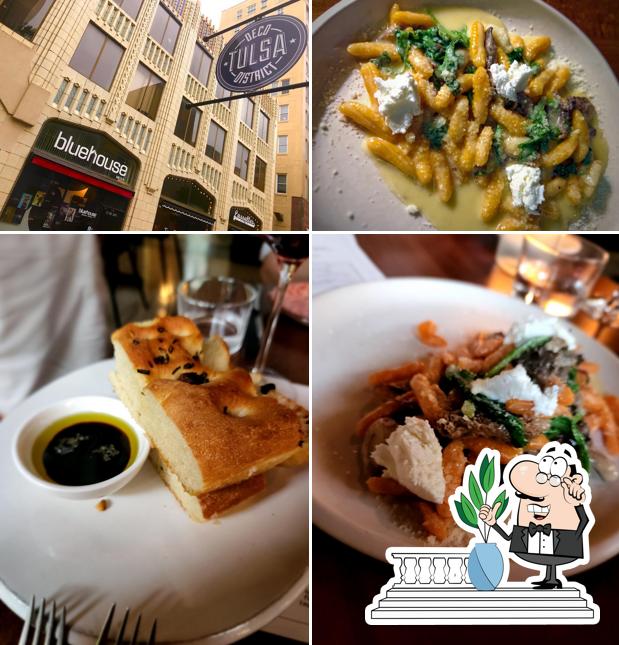 il seme, Tulsa - Restaurant menu, prices and reviews