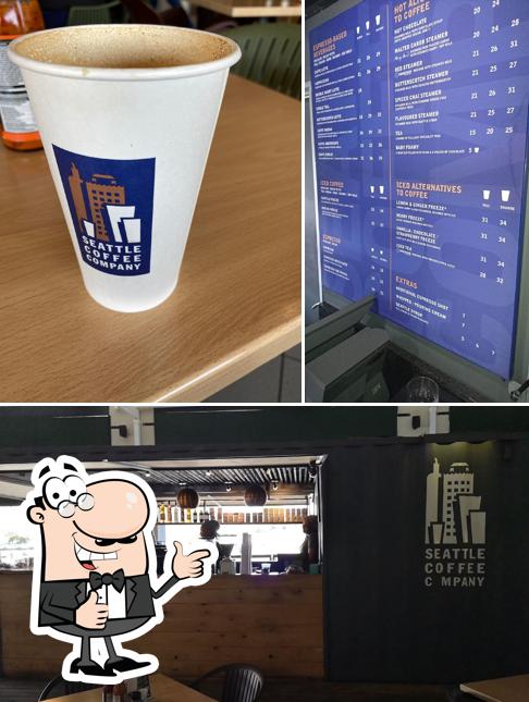 Seattle Coffee Company, Centurion - Restaurant menu, prices and reviews