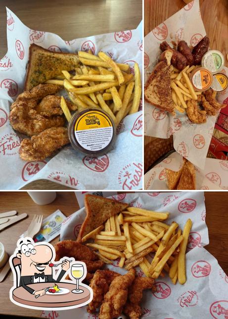 Slim Chickens, Unit 6 Boucher Way, Boucher Cres in Belfast - Restaurant ...