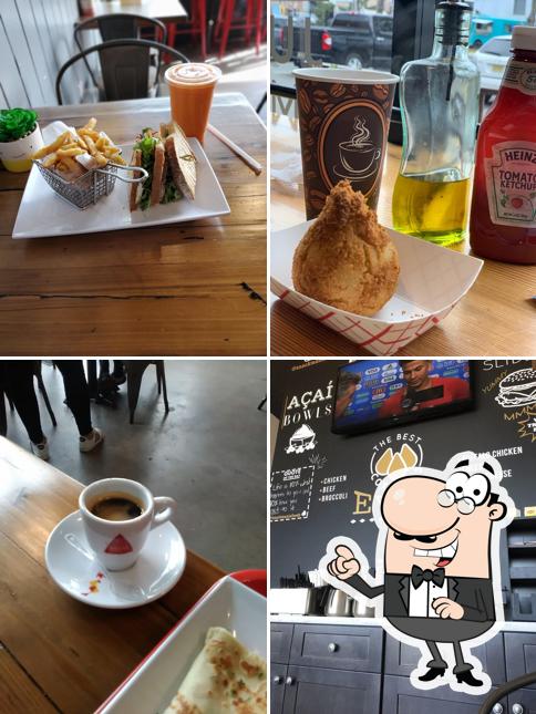 Snack Mania Brazilian Delights, Newark - Restaurant menu, prices and ...