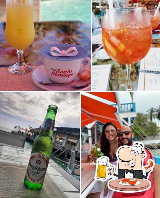 St. Tropez Restaurant, Boca Chica - Opiniones del restaurante