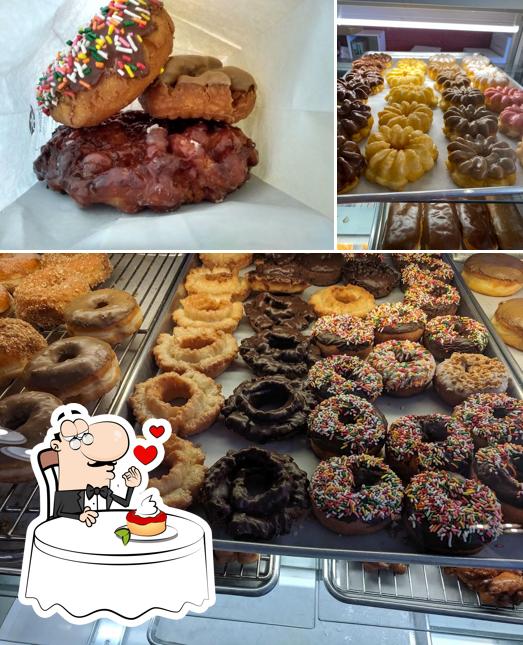 Star Donuts, San Andreas - Restaurant menu, prices and reviews