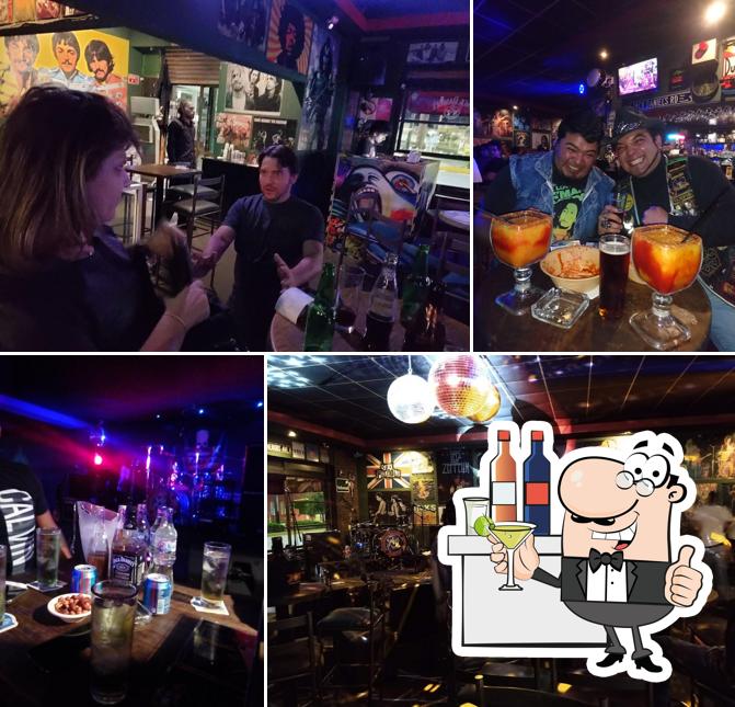 Rock Station Bar, Leon - Opiniones del restaurante