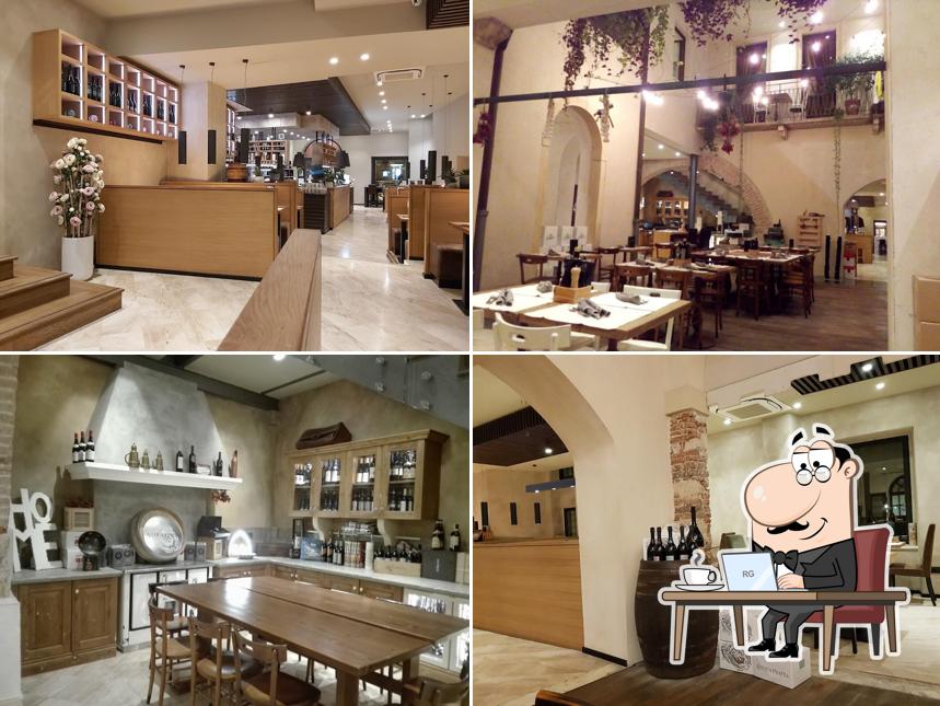 TEN Restaurant, Verona - Restaurant menu and reviews