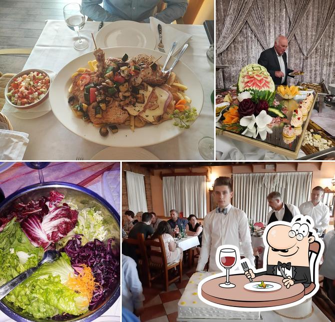 Taverna Sesvetski Kraljevec, Sesvete - Restaurant menu, prices and reviews