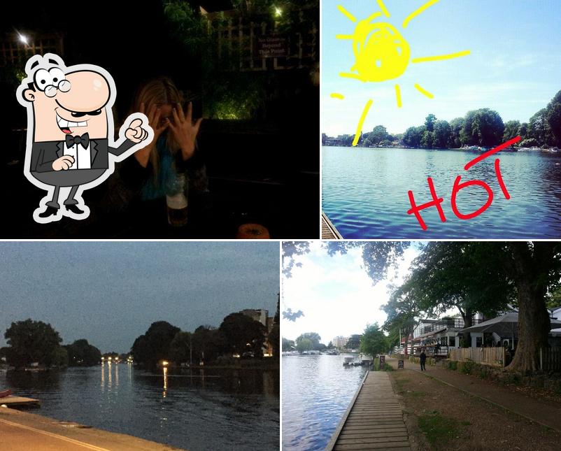 The Boaters Inn, Kingston upon Thames - Restaurant menu, prices and reviews