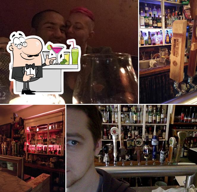 The Brain Bar in Hamilton - Restaurant reviews