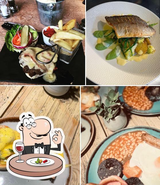 The Devonshire Arms, Baslow - Restaurant menu, prices and reviews