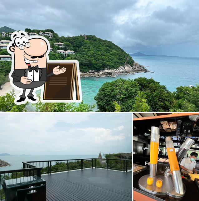 The Edge restaurant, Ko Samui, F3CC+W86 - Restaurant reviews