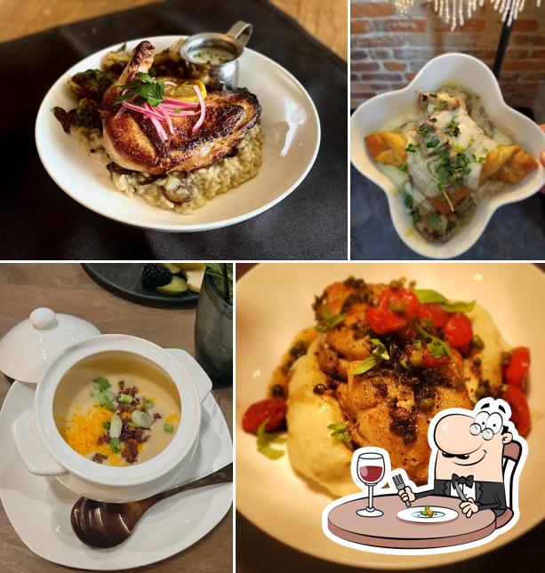 The Ginger Root, Samson - Restaurant menu, prices and reviews