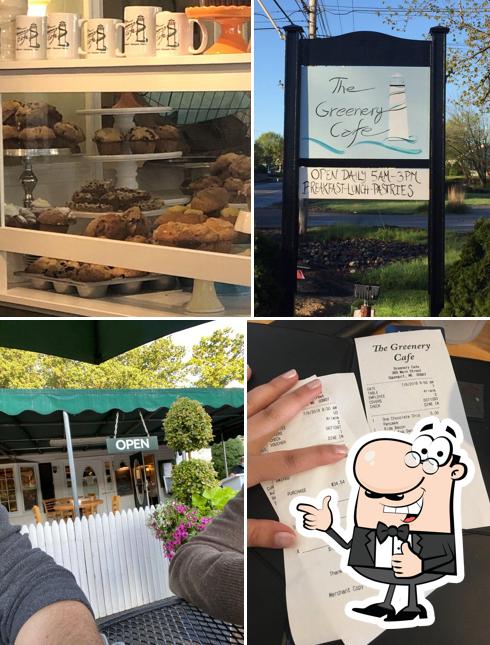 The Greenery Cafe in Ogunquit - Restaurant menu and reviews