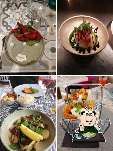 The Tides Restaurant, Portrush - Restaurant menu, prices and reviews