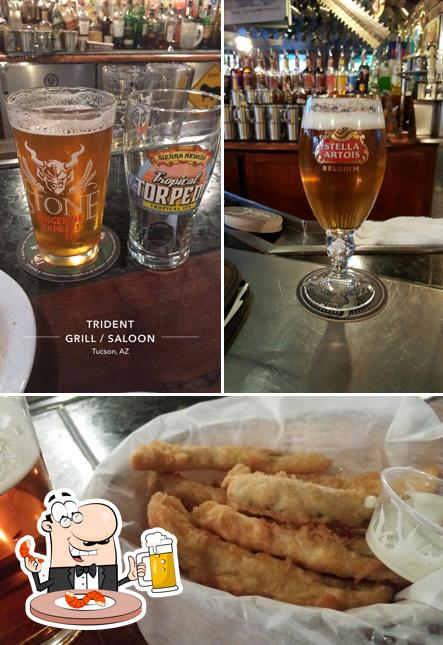 Trident Grill, 2033 E Speedway Blvd in Tucson - Restaurant reviews