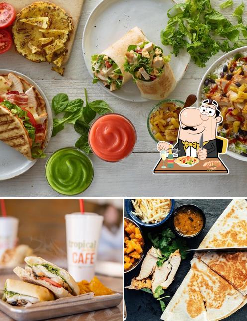 Tropical Smoothie Cafe Olathe