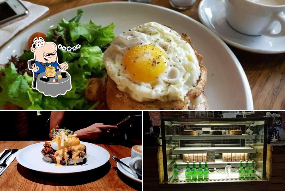 Two Hands Full, Bandung - Restaurant menu, prices and reviews