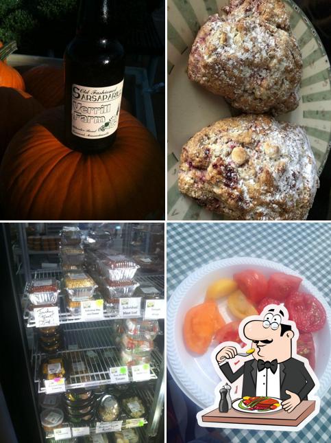 Verrill Farm, Concord - Restaurant menu, prices and reviews