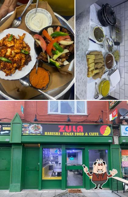 Zula Habesha Restaurant, Manchester - Restaurant menu, prices and reviews