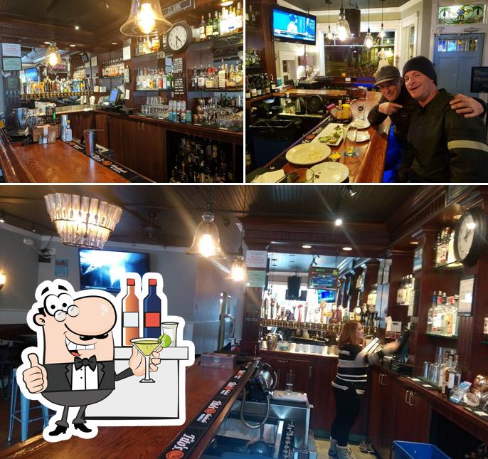 The Kingston Ale House, Kingston - Restaurant menu, prices and reviews