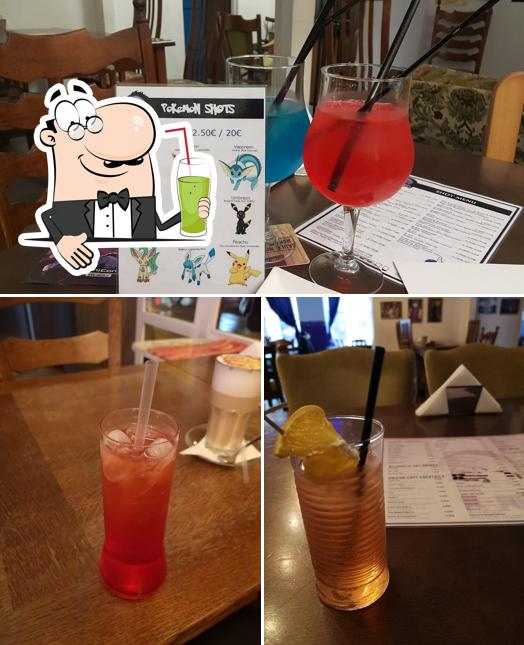 UniCon Cafe, Riga - Restaurant menu, prices and reviews