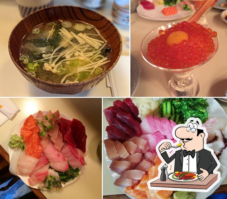 Tekka Japanese Restaurant, 537 Balboa St in San Francisco - Restaurant ...