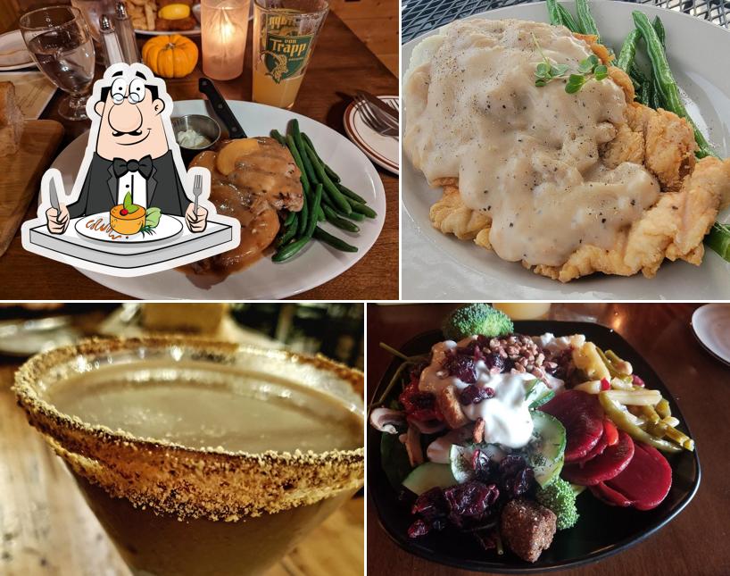 The Publyk House, Bennington - Restaurant menu, prices and reviews