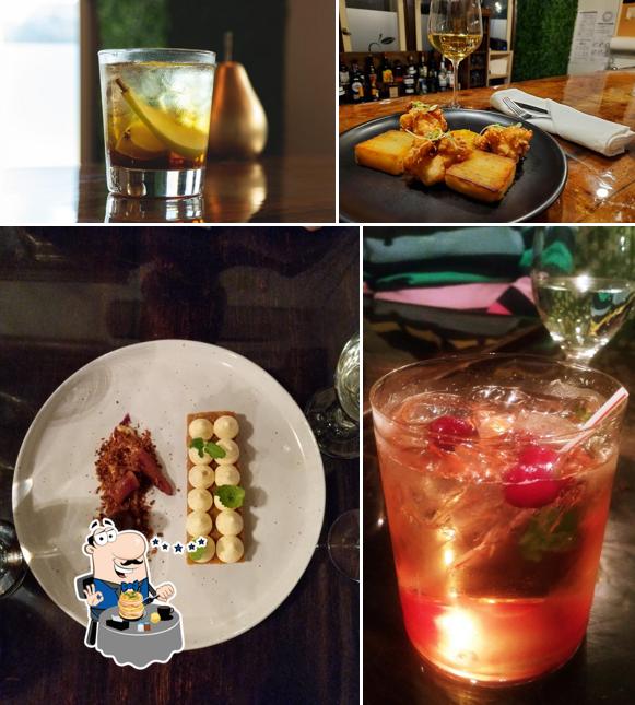 hōm Restaurant in Listowel - Restaurant menu and reviews