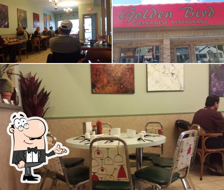 Golden Bird Restaurant in Edmonton - Restaurant menu and reviews