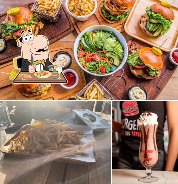 KX Burger & Beyond, New York City - Restaurant menu, prices and reviews