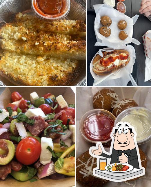 Mangiamo!, 5215 N Lombard St in Portland - Restaurant menu and reviews
