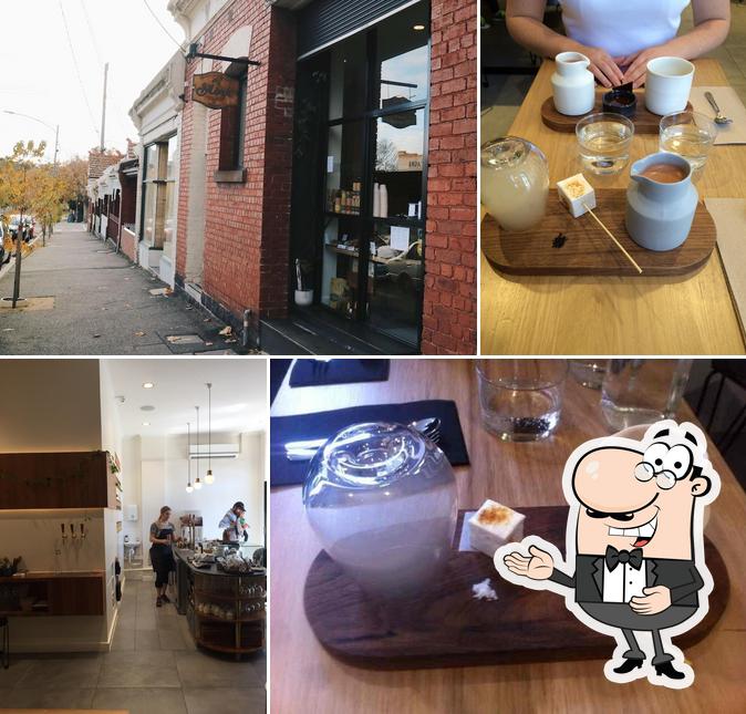 Mörk Chocolate Brew House in North Melbourne - Restaurant menu and reviews